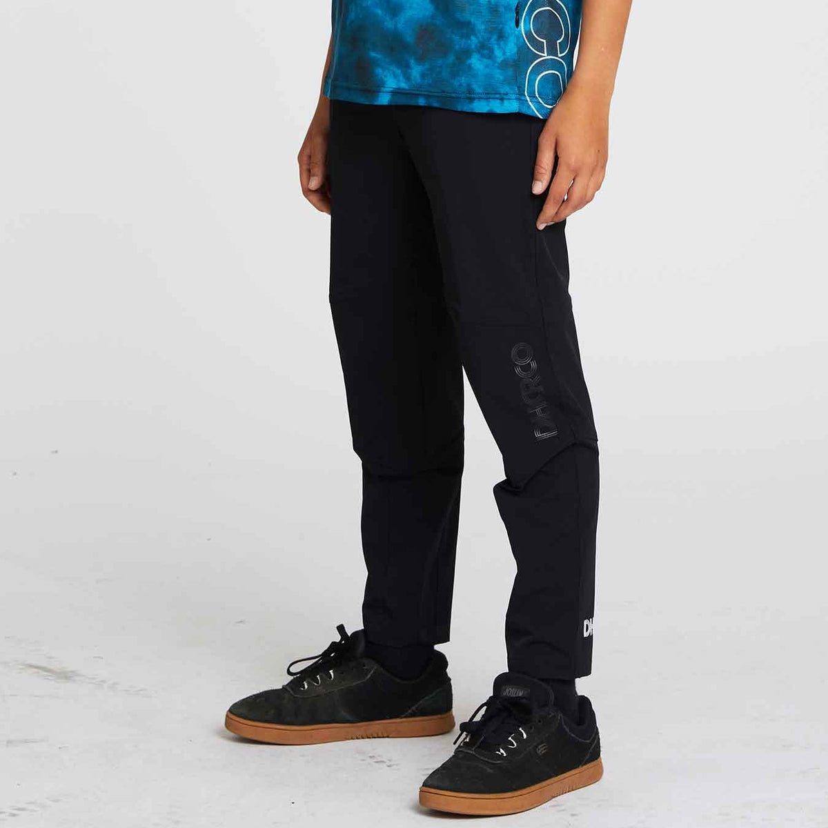 Dharco Youth Gravity Pants | Black – Yarra Valley Cycles