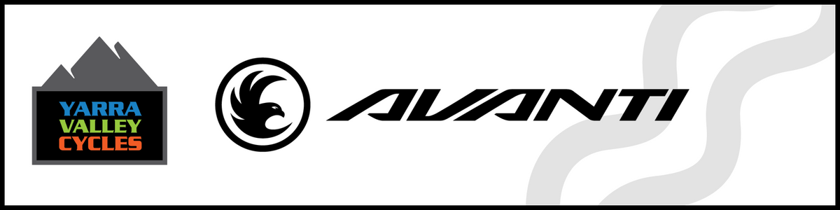 BRAND - AVANTI – Yarra Valley Cycles