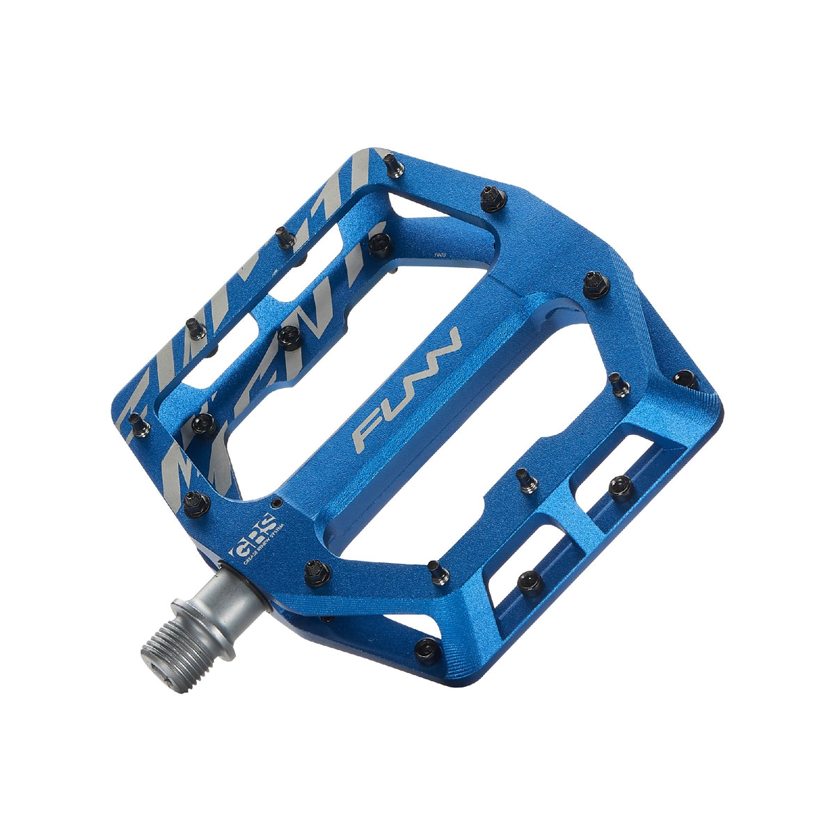 Funn - Pedals Funndamental Alloy V2 With 22 Black Pins – Yarra Valley ...