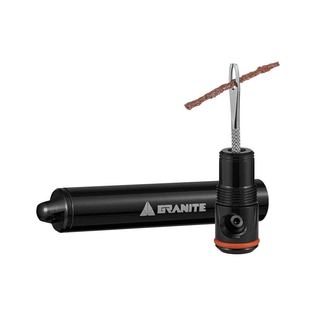 Granite Suture Aero Co2 Inflater / Tire Plug Tool – Yarra Valley Cycles