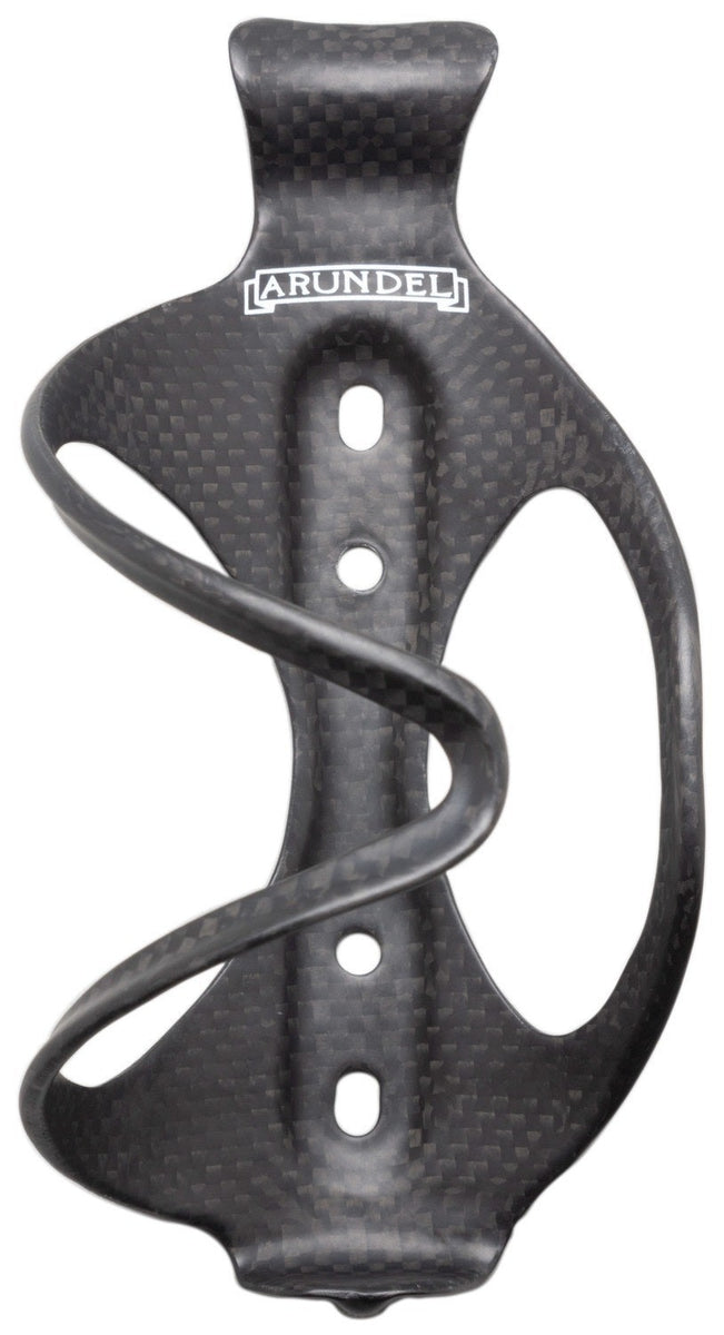 Arundel Bidon / Bottle Cage - Dtr Mandible (down Tube Right) Carbon (3 ...