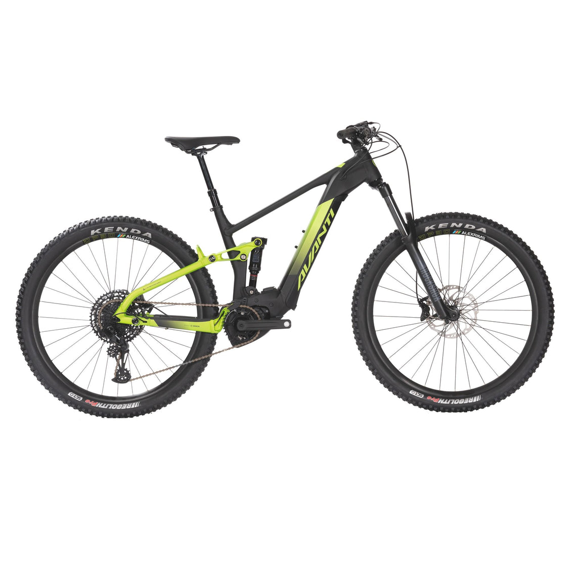 BRAND - AVANTI – Yarra Valley Cycles