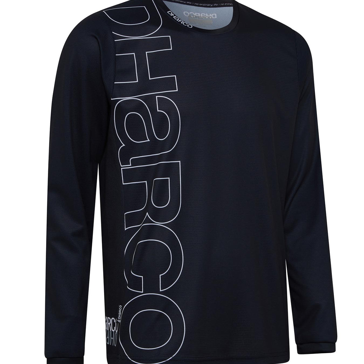Dharco Mens Gravity Jersey Shadow – Yarra Valley Cycles