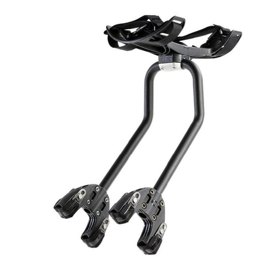 Aeroe Spider Rear Pannier Rack - Strap On Style – Yarra Valley Cycles