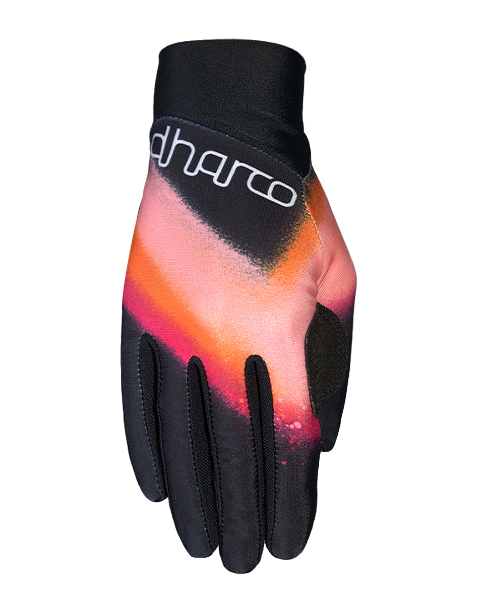 Dharco Womens Trail Glove | Firebird – Yarra Valley Cycles