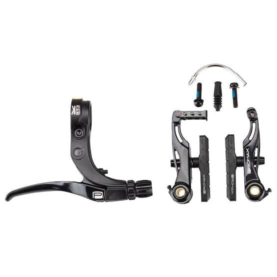 Promax Brake Kit - V-p1 Mini/click V Point - 85mm - Blk – Yarra Valley ...