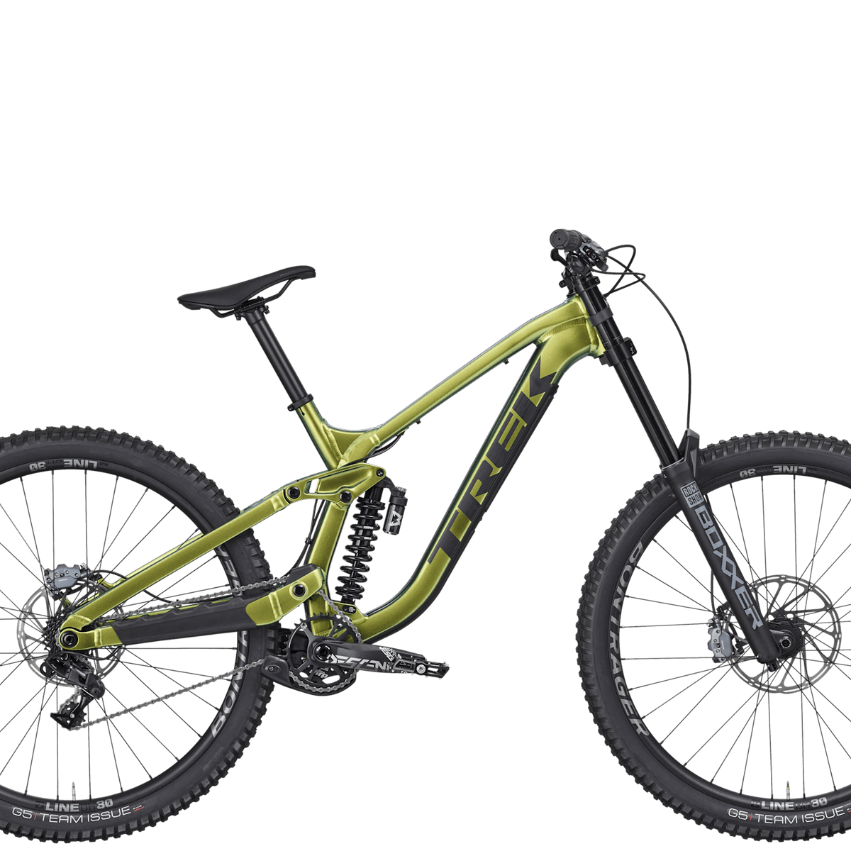 Trek 2026 Session 8 - 29" Gx Dh - Chameleon Green – Yarra Valley Cycles