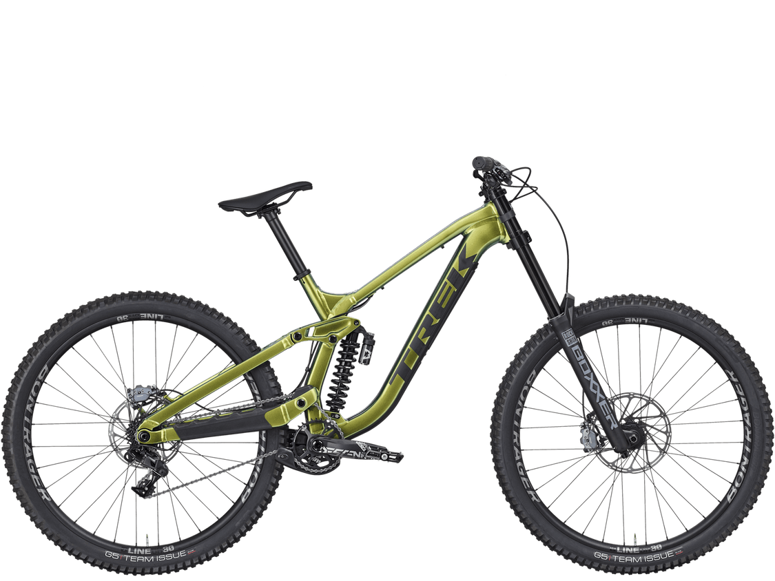 Trek 2026 Session 8 - 29" Gx Dh - Chameleon Green – Yarra Valley Cycles