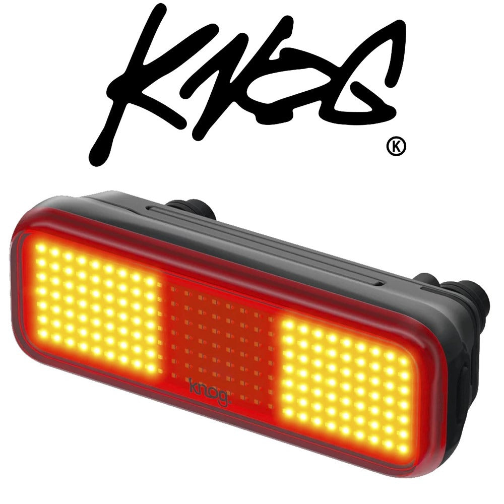 Knog Blinder Link Rack Mount – Yarra Valley Cycles