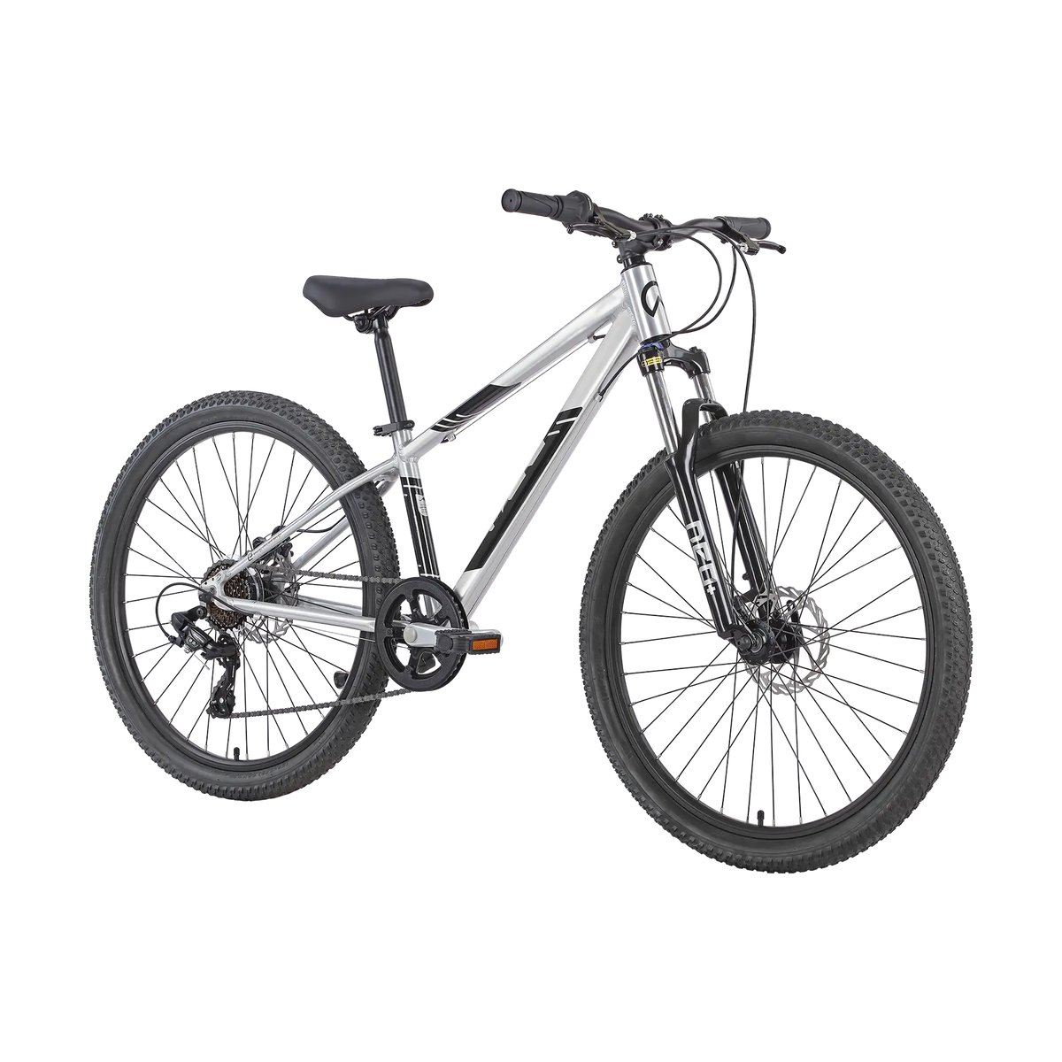 Neo+ 2026 - 26 - 7 Speed - Mtb - Disc - Suspension - Alloy - Brushed A ...